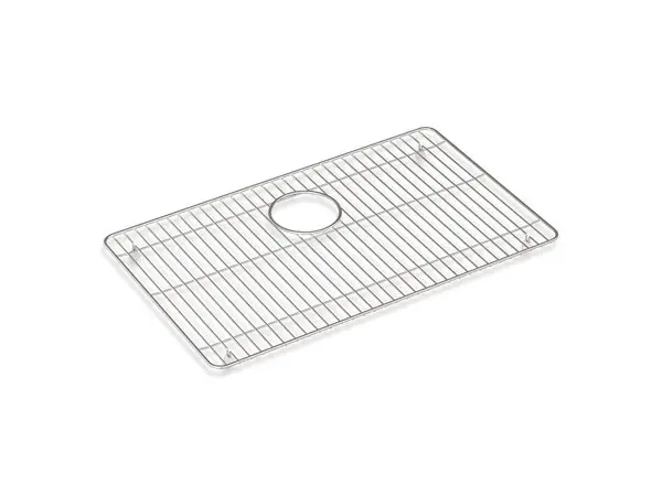 KOHLER Cairn Sink Rack, 23-1/4" X 14", For K-28000 - Stainless Steel