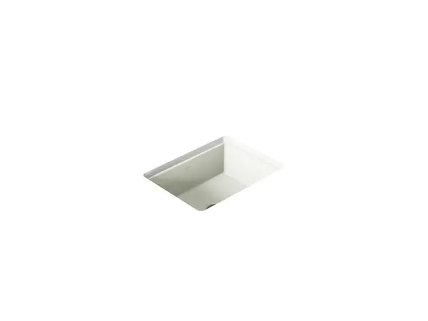 KOHLER Verticyl 17" Rectangular Undermount Bathroom Sink - One-color
