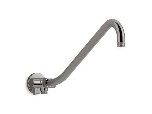 KOHLER Gooseneck Rainhead Arm With 3-way Diverter - One-color