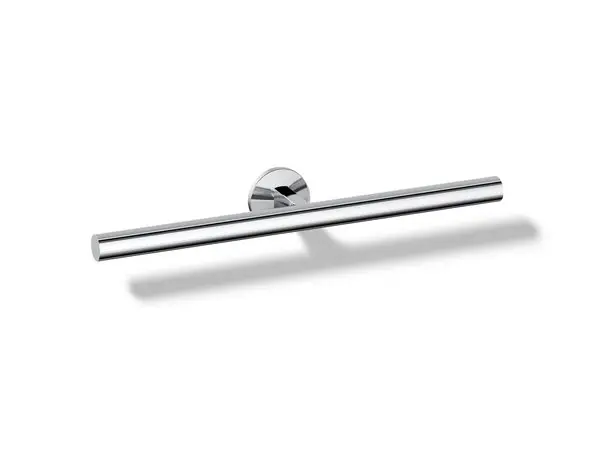 KOHLER Components Double Towel Arm - Polished Chrome