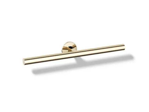 KOHLER Components Double Towel Arm - Vibrant French Gold