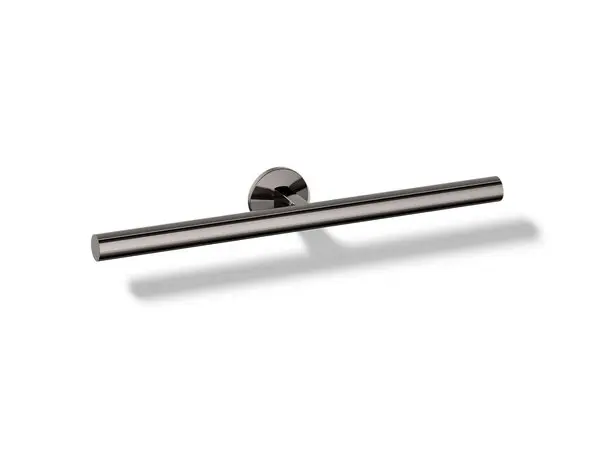 KOHLER Components Double Towel Arm - Vibrant Titanium