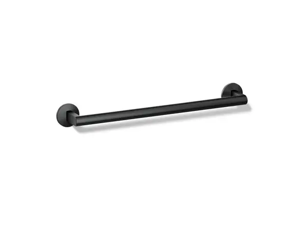 KOHLER Components 18" Towel Bar - Matte Black