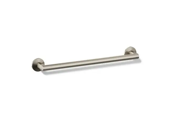 KOHLER Components 18" Towel Bar - Vibrant Polished Nickel