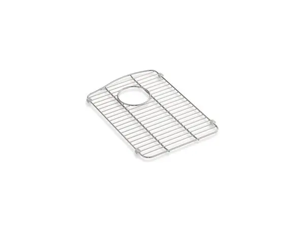 KOHLER Kennon Small Sink Rack,16-1/2" X 11-1/16 - Stainless Steel