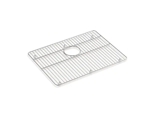 KOHLER Kennon Sink Rack, 20-5/16" X 15-3/16 - Stainless Steel