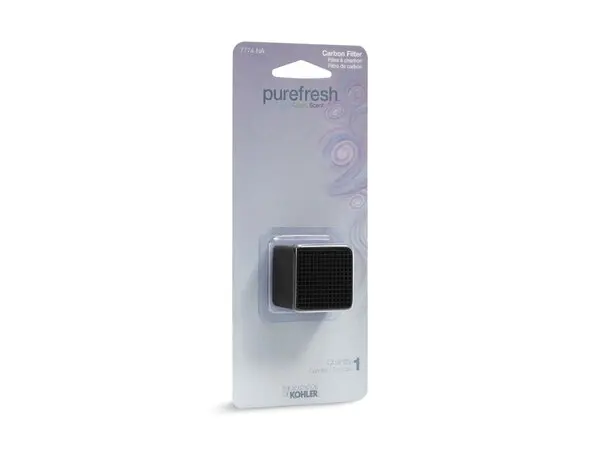 KOHLER Purefresh Refill Carbon Filter For Purefresh Toilet Seat - Not Applicable