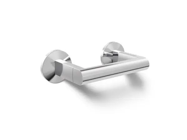 KOHLER Components Pivoting Toilet Paper Holder - Polished Chrome