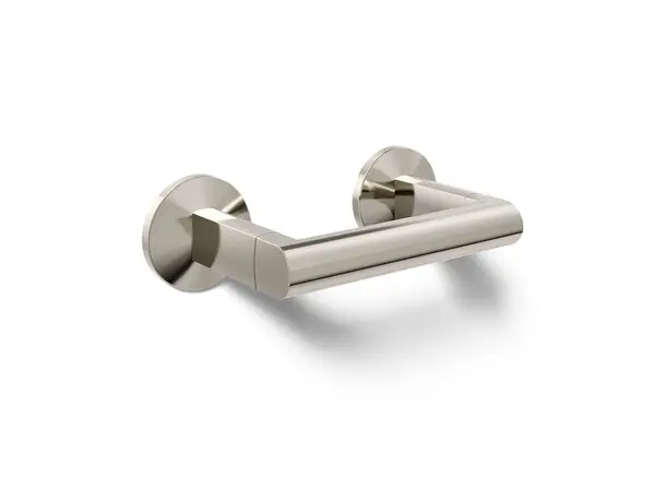 KOHLER Components Pivoting Toilet Paper Holder - Vibrant Polished Nickel