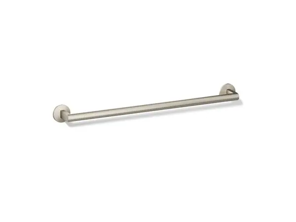 KOHLER Components 24" Towel Bar - Vibrant Brushed Nickel