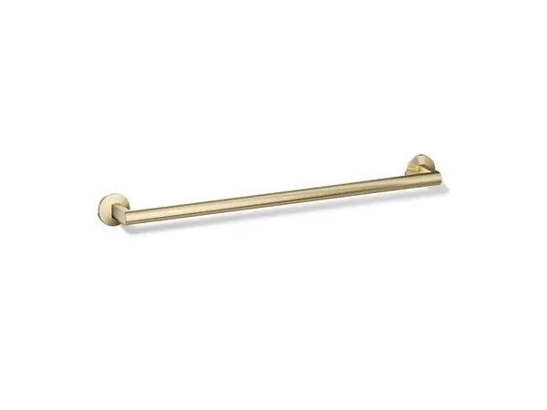 KOHLER Components 24" Towel Bar - Vibrant French Gold