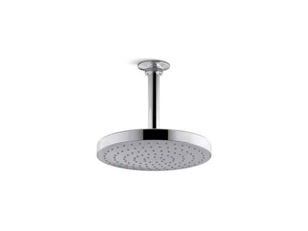 KOHLER Awaken 8" Single-function Rainhead, 2.5 Gpm - One-color