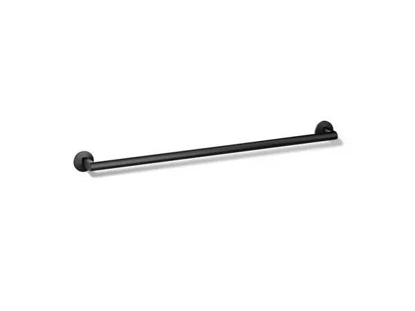 KOHLER Components 30" Towel Bar - Matte Black