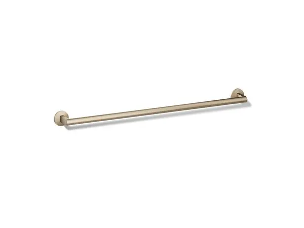 KOHLER Components 30" Towel Bar - Vibrant Brushed Bronze