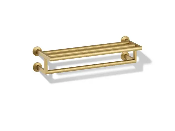 KOHLER Components Hotelier - Vibrant Brushed Moderne Brass