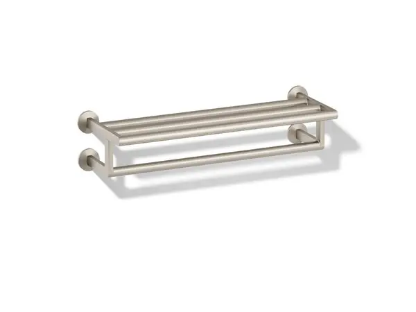 KOHLER Components Hotelier - Vibrant Brushed Nickel