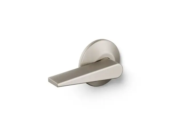 KOHLER Memoirs Trip Lever - Vibrant Brushed Nickel
