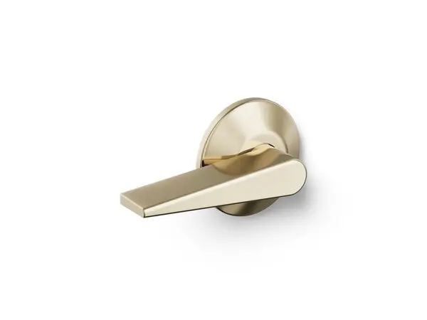 KOHLER Memoirs Trip Lever - Vibrant French Gold