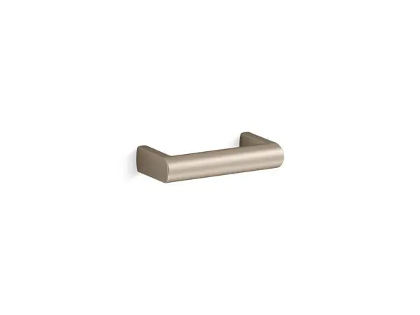 KOHLER Components 3" Cabinet Pull - Vibrant Brushed Bronze