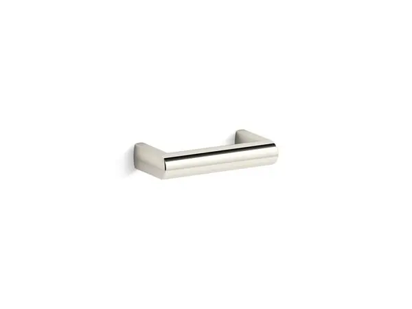KOHLER Components 3" Cabinet Pull - Vibrant Polished Nickel