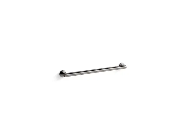 KOHLER Components 24" Grab Bar - Vibrant Titanium