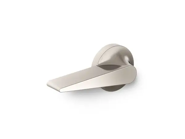 KOHLER San Souci Trip Lever - Vibrant Polished Nickel