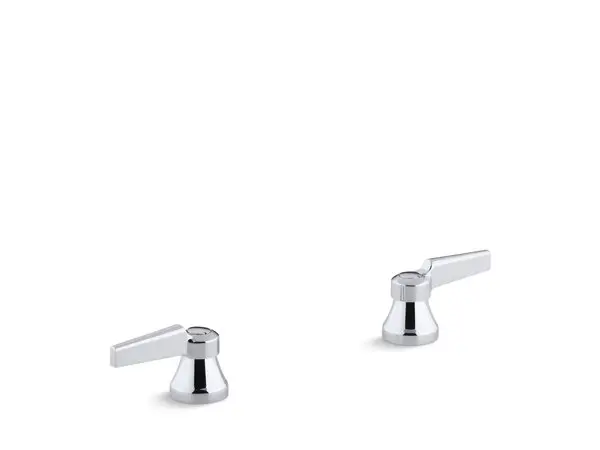 KOHLER Triton Lever Handles For Centerset Base Faucet - One-color