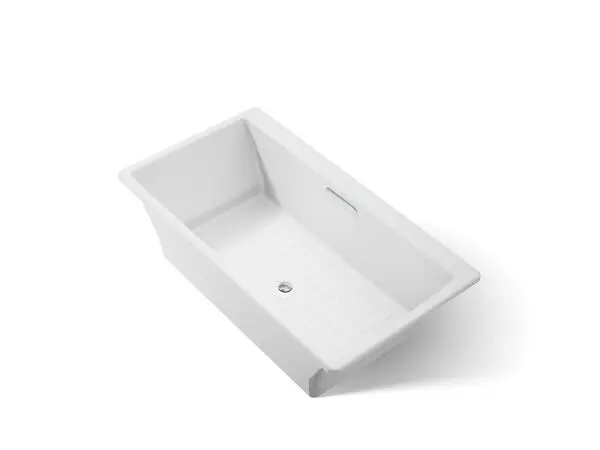 KOHLER Rêve 67" X 36" Drop-in Bath - One-color