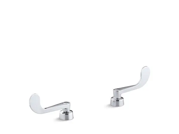 KOHLER Triton Wristblade Lever Handles For Centerset Base Faucet - One-color