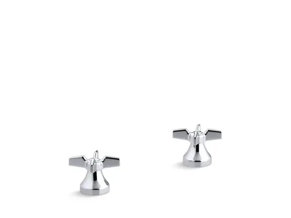 KOHLER Triton Cross Handles For Widespread Base Faucet - One-color