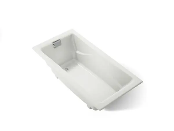 KOHLER Tea-for-two 71-3/4" X 36" Drop-in Bath - One-color