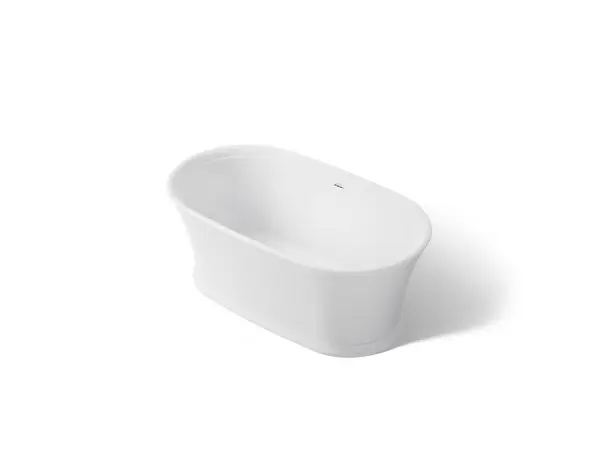 KOHLER Memoirs 60" X 34" Freestanding Bath - One-color