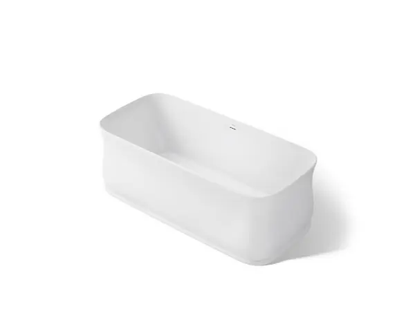 KOHLER Imperator 65-3/4" X 31" Freestanding Bath - One-color