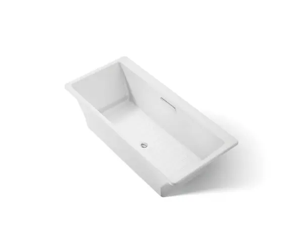 KOHLER Rêve 67" X 31-1/2" Drop-in/undermount Bath - One-color