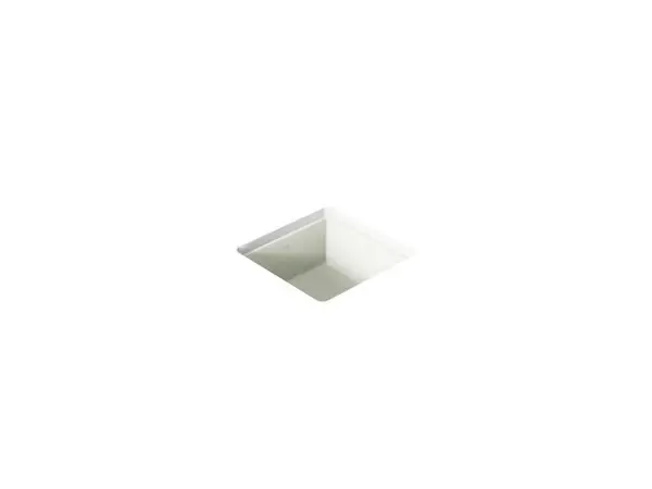 KOHLER Verticyl 13" Square Undermount Bathroom Sink - One-color