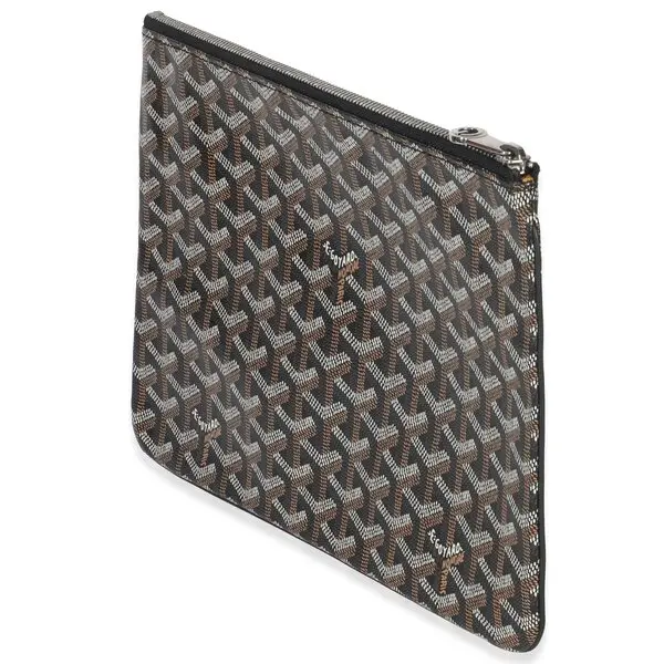 Goyard Goyardine Canvas Senat Mm