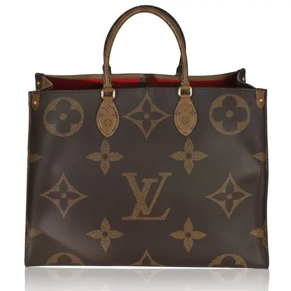 LOUIS VUITTON Reverse Monogram Onthego Gm
