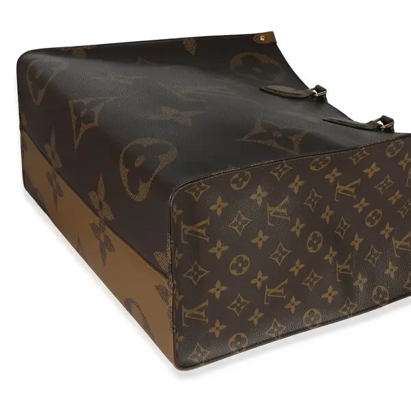 LOUIS VUITTON Reverse Monogram Onthego Gm