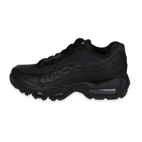 Nike Air Max 95 Recraft Gs Sneakers - Black