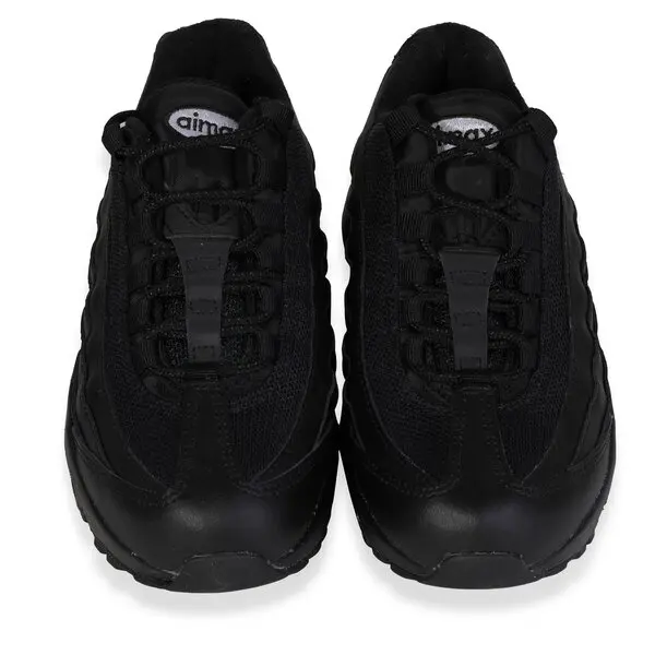 Nike Air Max 95 Recraft Gs Sneakers - Black