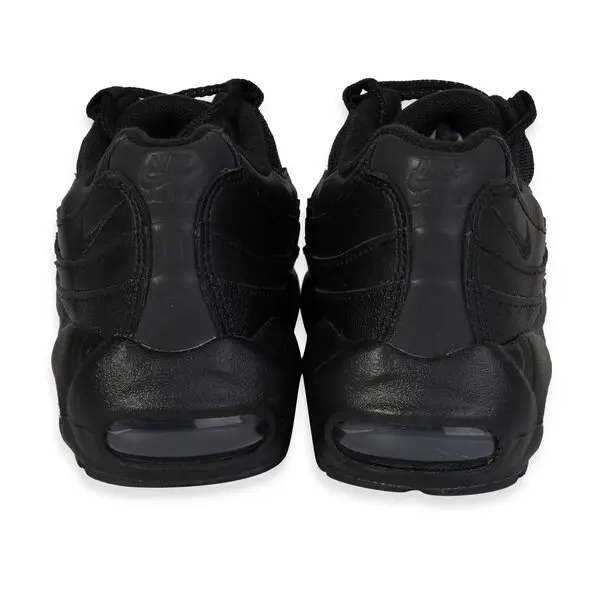 Nike Air Max 95 Recraft Gs Sneakers - Black