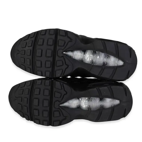 Nike Air Max 95 Recraft Gs Sneakers - Black