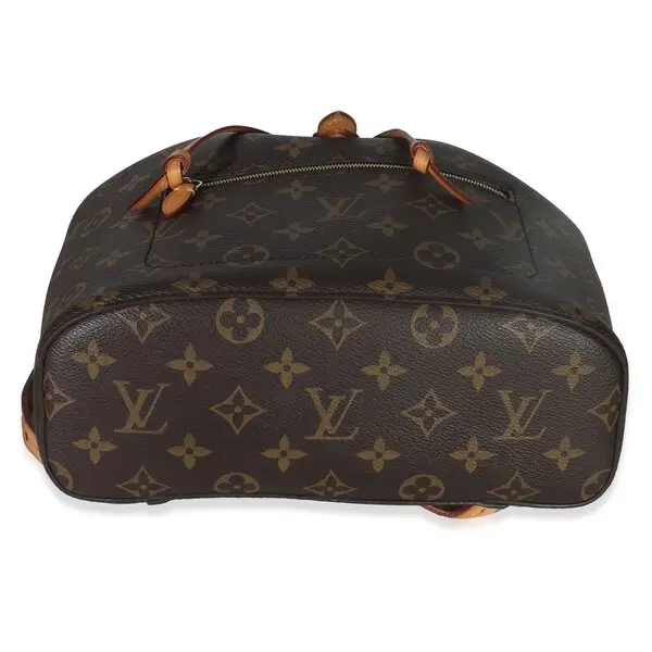 LOUIS VUITTON Monogram Canvas Montsouris Backpack