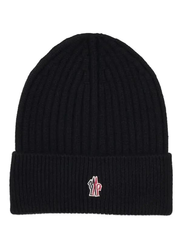 Moncler Hat - Black