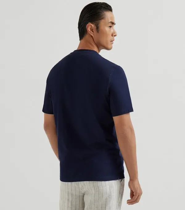 Brunello Cucinelli Cotton Elgin Marbles T-shirt
