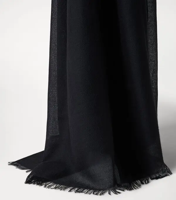 Brunello Cucinelli Cashmere-silk Scarf