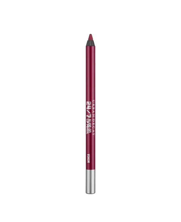 Urban Decay Vice 24/7 Glide-on Lip Liner Pencil - Venom (rich Plum)