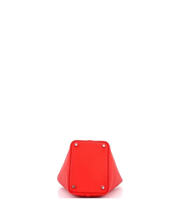 Hermès Pm Picotin Lock Bag Tressage Epsom
