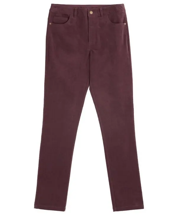 SEASALT CORNWALL Lamledra Trousers - Dark Rye