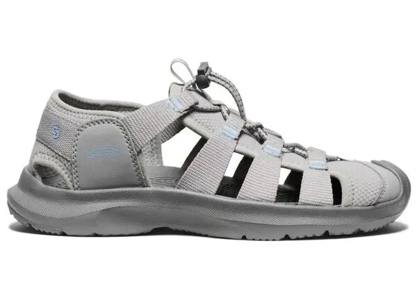Keen Seanik H2 Sandal - Alloy/sky Blueway